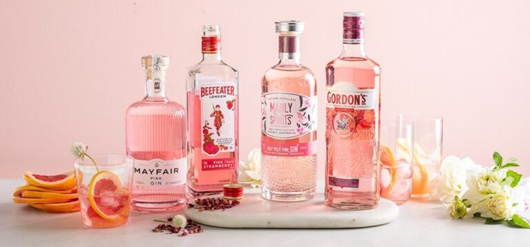 Your 101 Guide to Pink Gin | The Liquor Cabinet